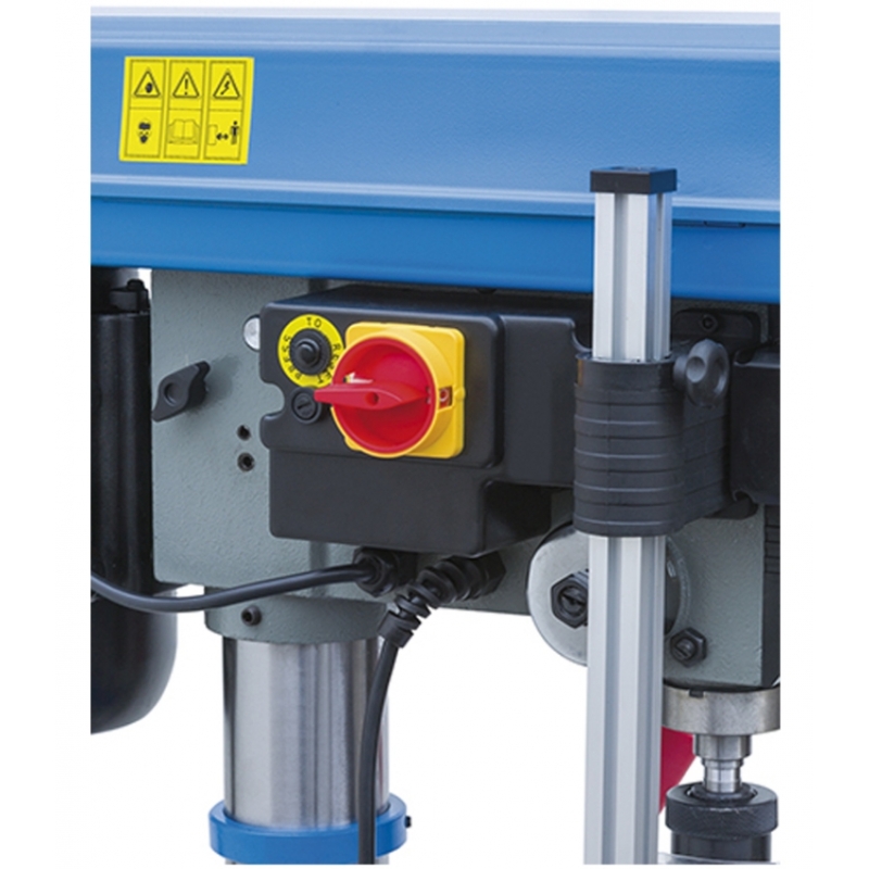 Drill press with drive belt FERVI 0012 Germany