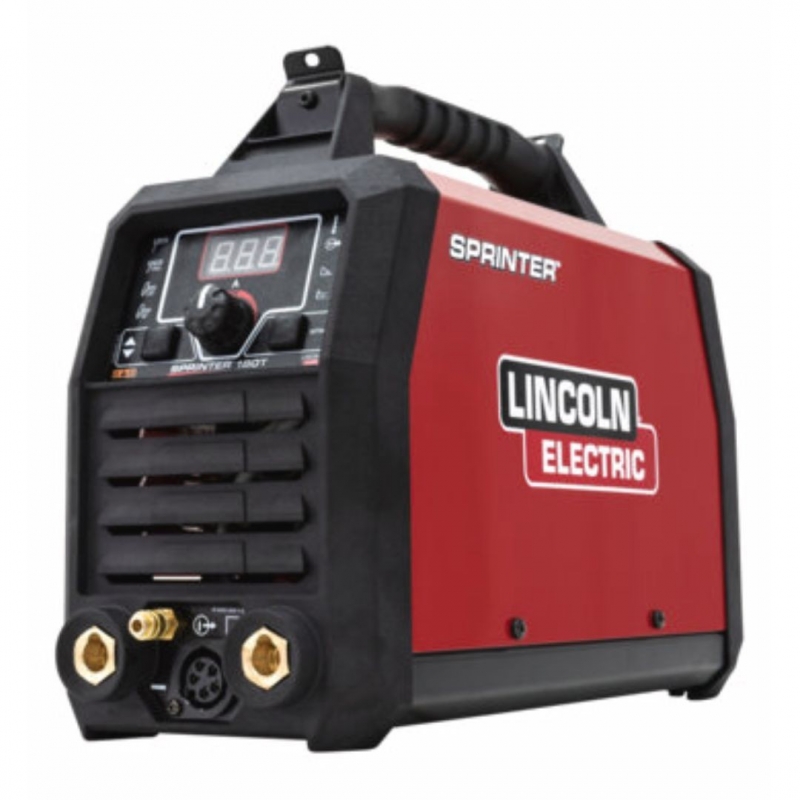 Lincoln Sprinter 180T | Saldatrice Tig Denmark